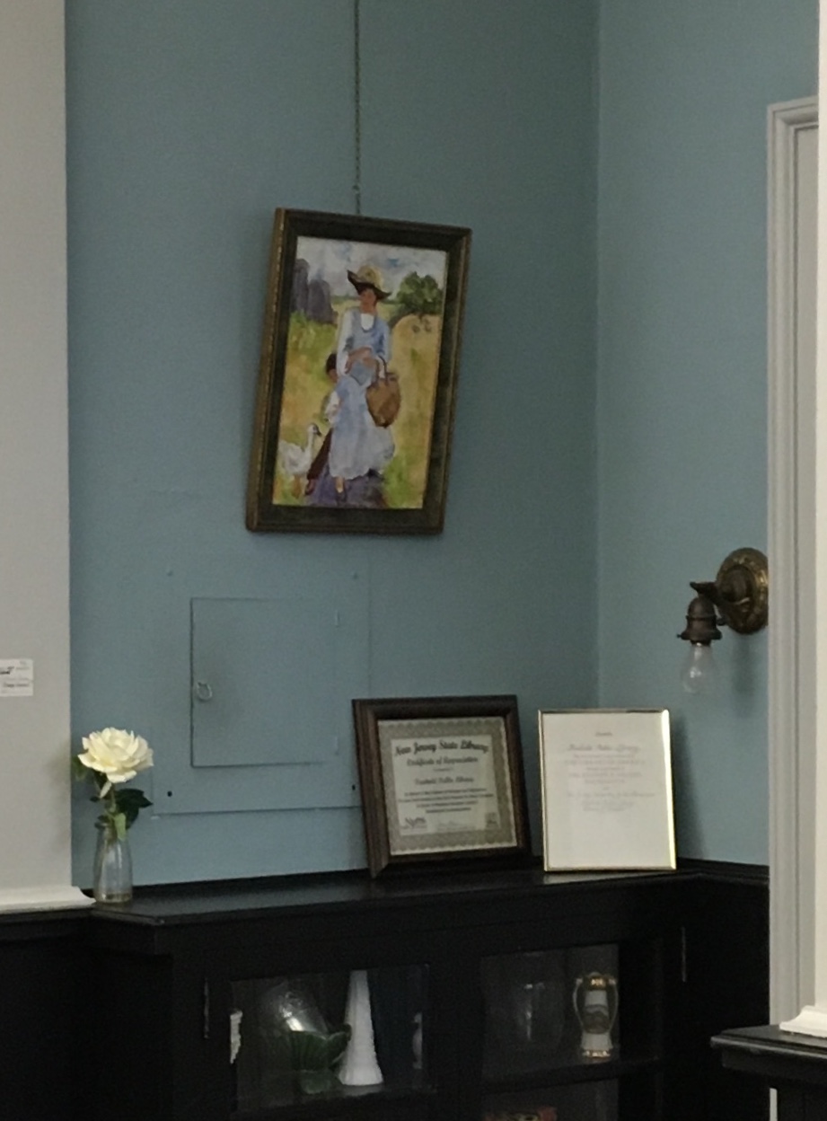 Library Show | Freehold Art Society