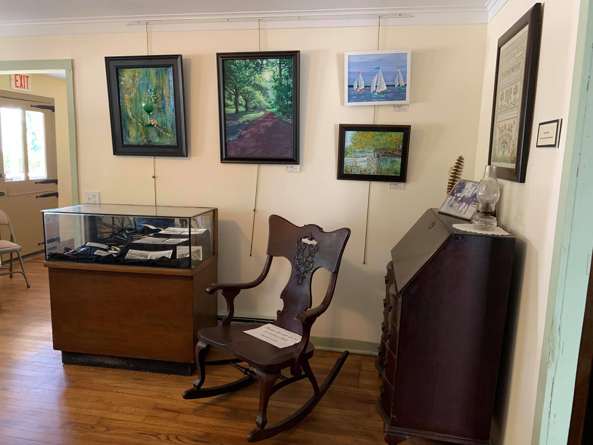 Wainright Museum | Freehold Art Society