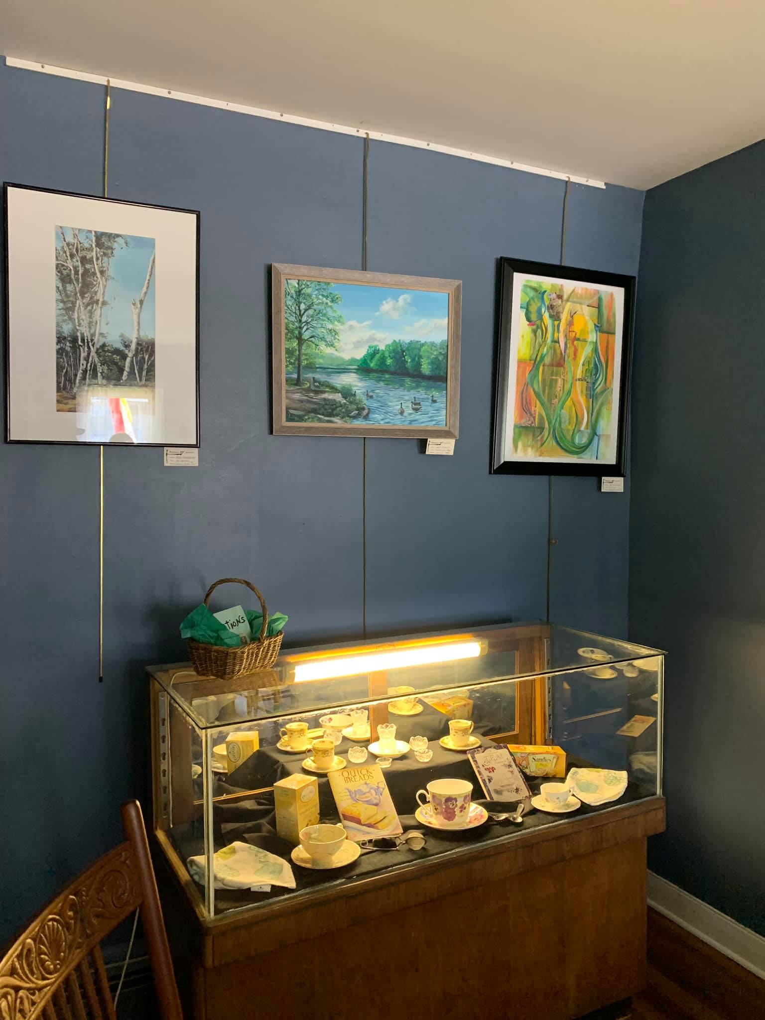Wainright Museum | Freehold Art Society