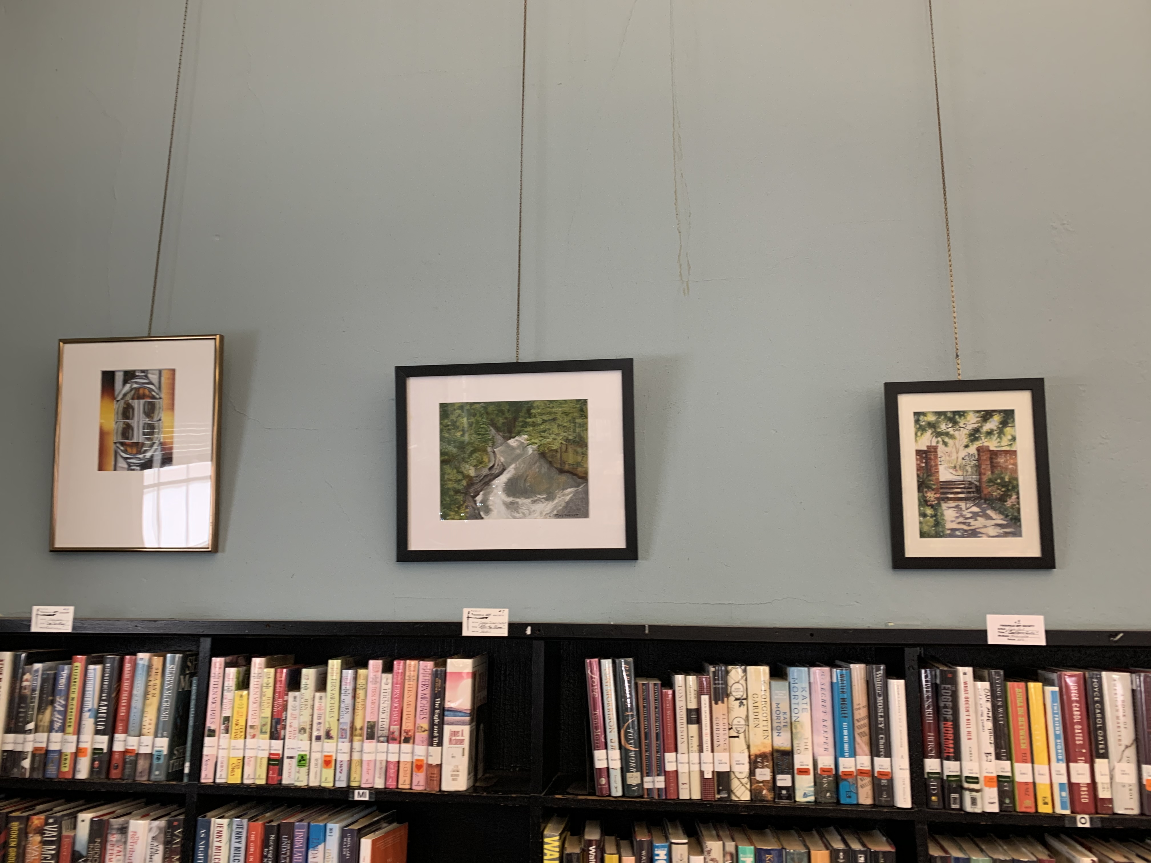 Library Show | Freehold Art Society