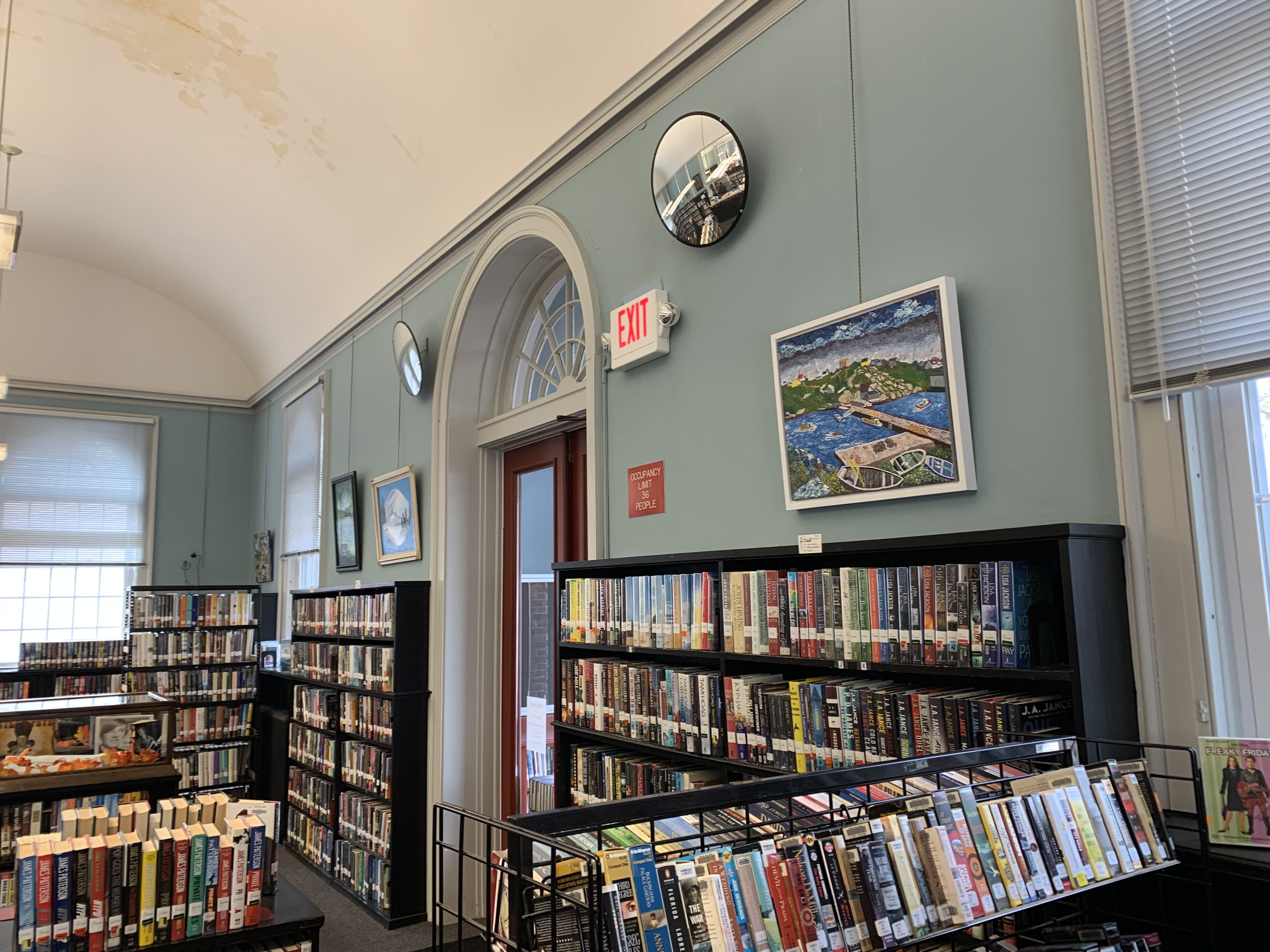 Library Show | Freehold Art Society